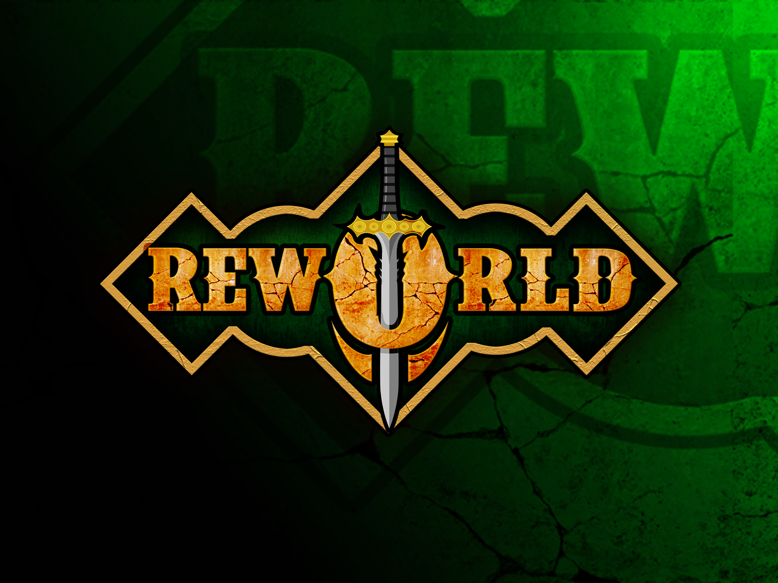 Medieval Sword Logo by MD Khalid Hasan on Dribbble