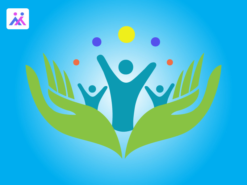 Logo by Awdhesh Bais on Dribbble