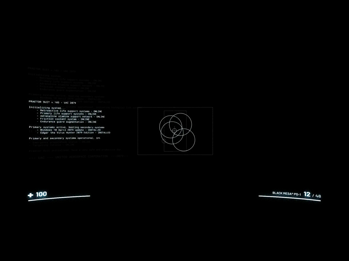 Lo-Fi Heads-Up Display by Jack Kaiser on Dribbble