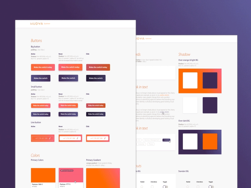 Stylesheet designs, themes, templates and downloadable graphic elements ...