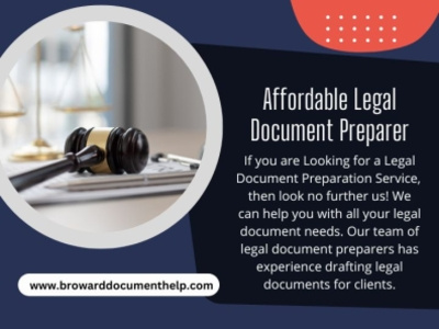 Dribbble - Affordable Legal Document Preparer.jpg by Professional ...