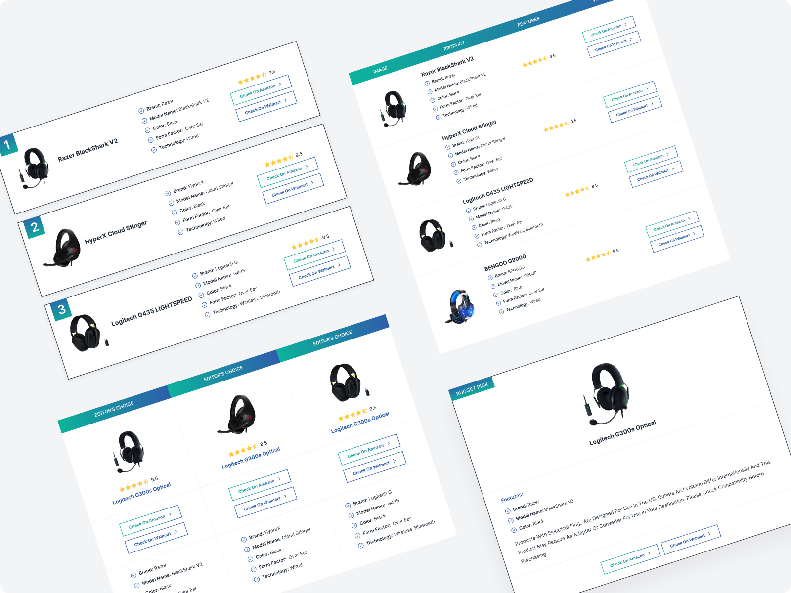 Product cards widget - make it possible to add multiple product by ...