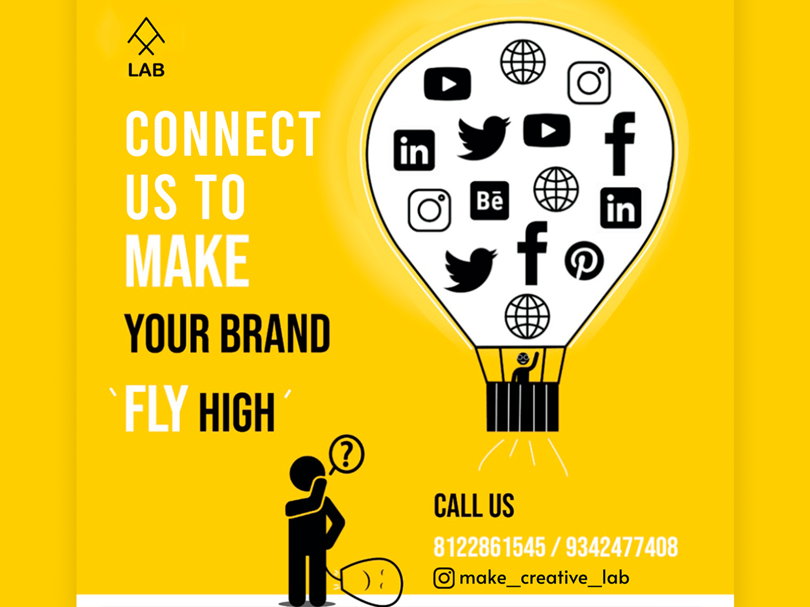 Social Media Promotion | Make Creative Lab-Madurai by Make Buiz Lab on ...
