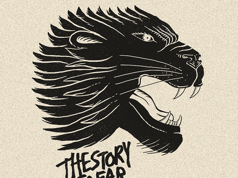 Lion by Eric Bryant on Dribbble