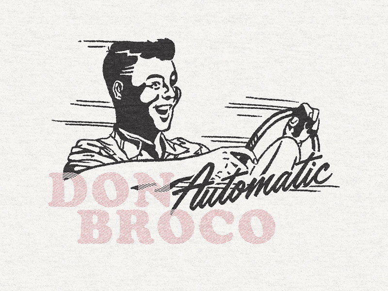 Dribbble - don-broco-automatic.jpg by Eric Bryant