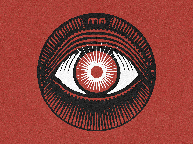 MAgne - Magic Eye by Eric Bryant on Dribbble