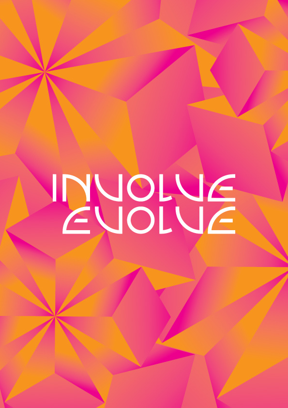 Involve Evolve by Maskon Brands on Dribbble
