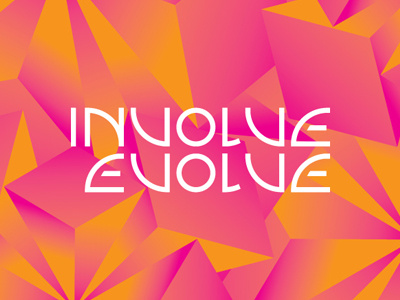 Involve Evolve by Maskon Brands on Dribbble