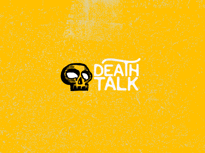 Death Talk by Maskon Brands on Dribbble