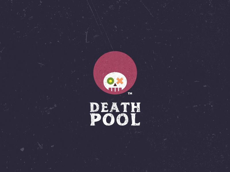 Death Pool by Maskon Brands on Dribbble