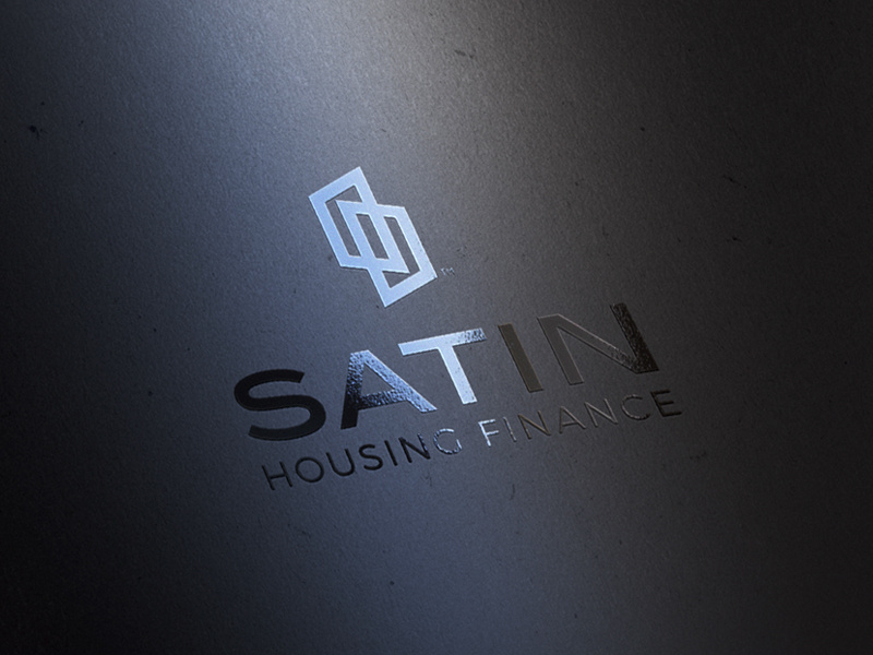 Satin Housing Finance by Maskon Brands on Dribbble