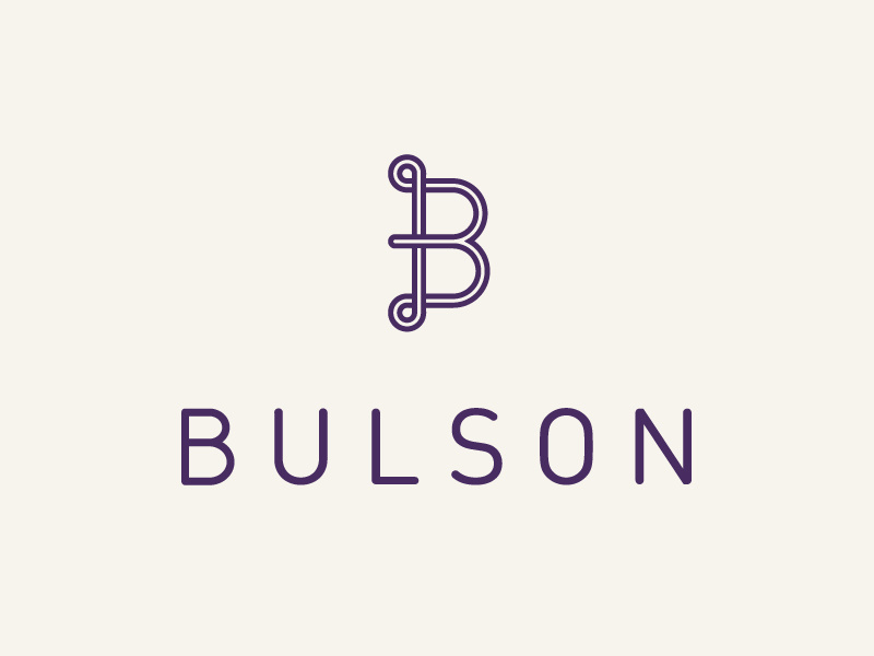 Bulson A by So & So on Dribbble