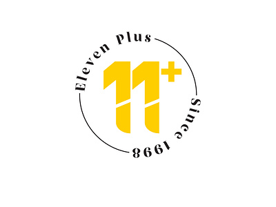 Eleven Plus by Farooq Zahid on Dribbble