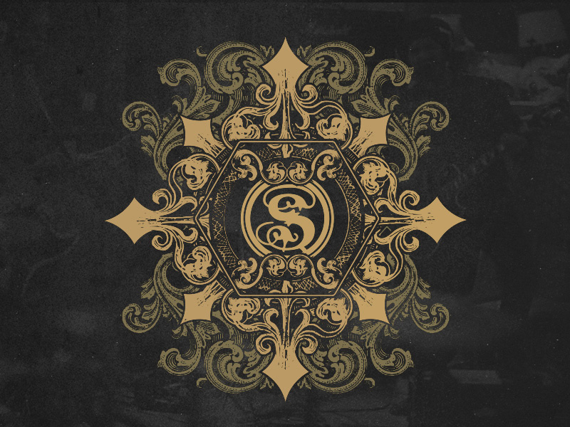 Dormant heart by Yuri Del Duca on Dribbble