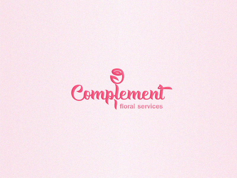 Complement by Vyacheslav on Dribbble