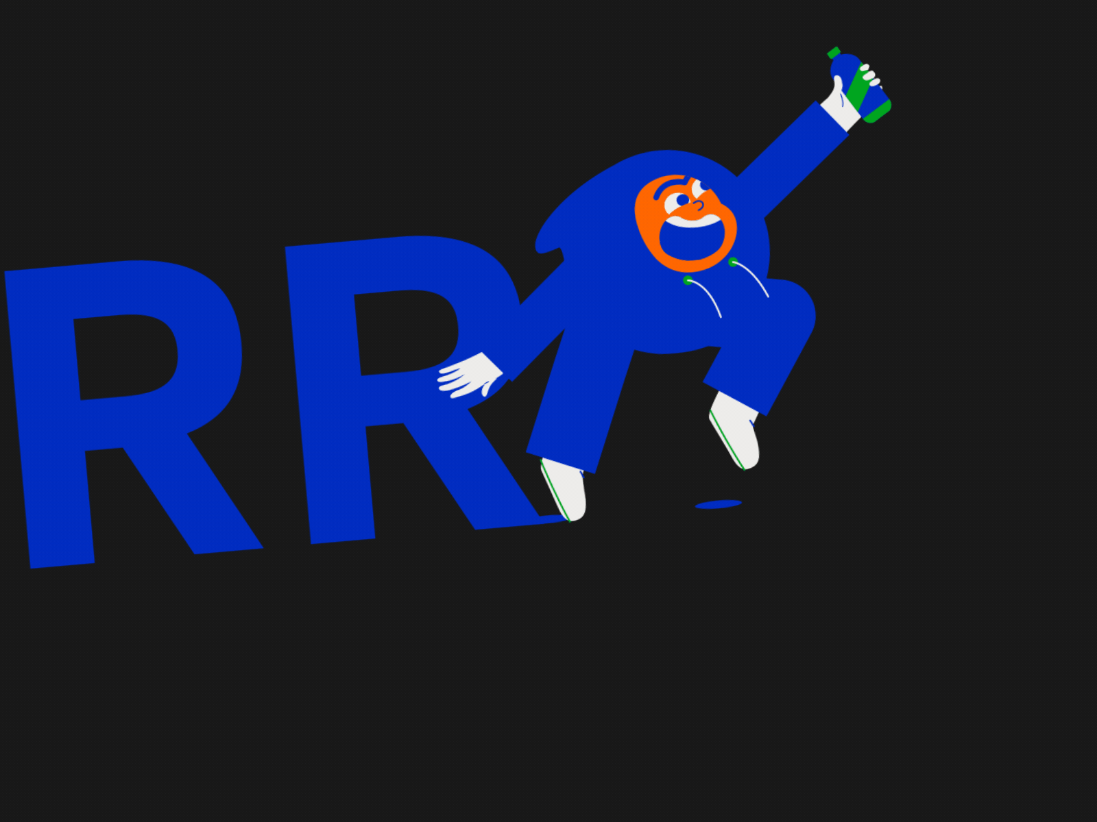 Animated R designs, themes, templates and downloadable graphic elements ...