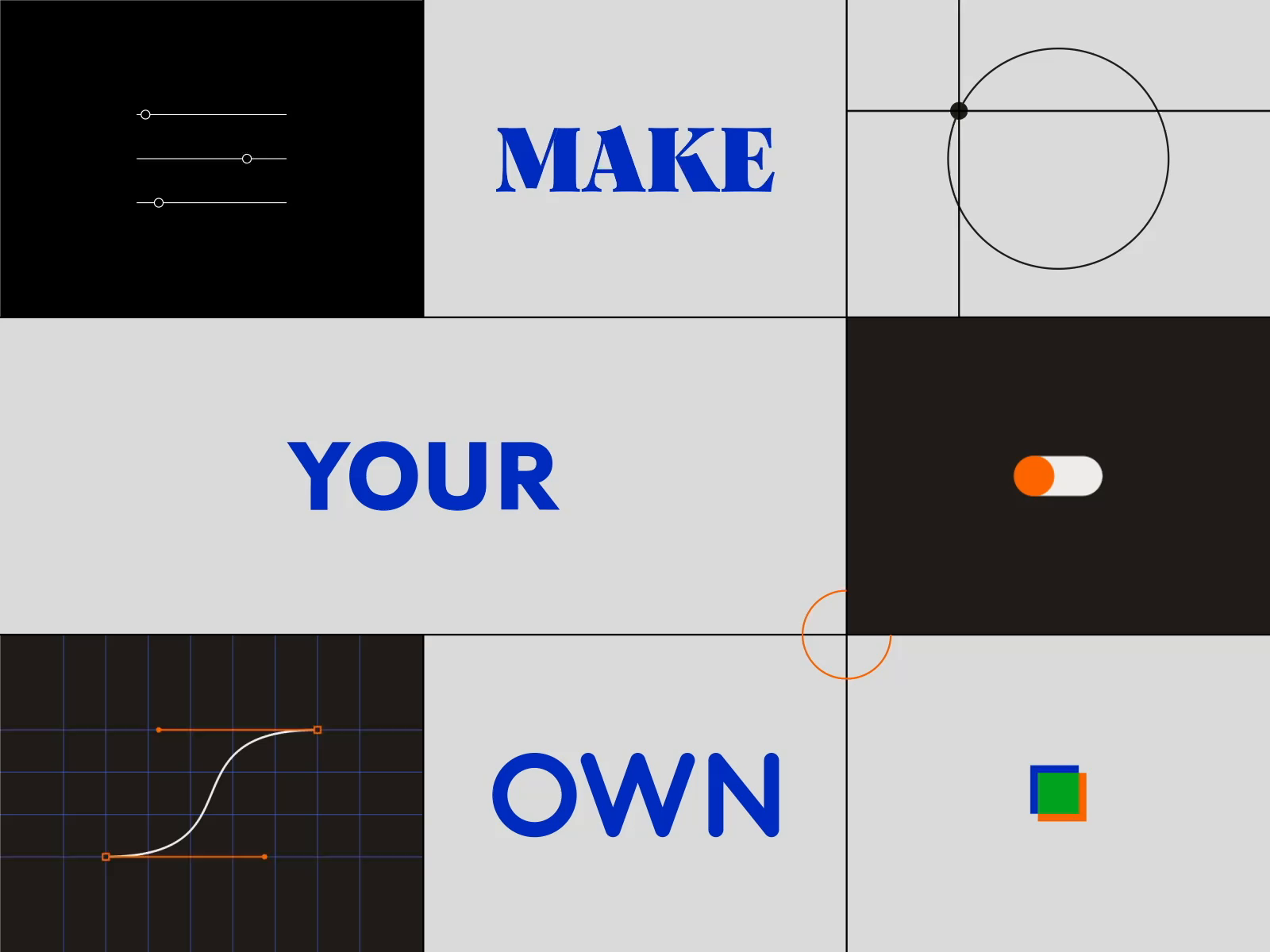 Make your own animated typeface by Animography on Dribbble Make your own animated typeface by Animography on Dribbble