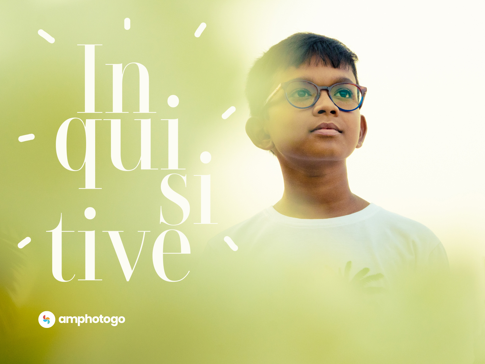 The Inquisitive | Kids Portraits by AM PHOTOGO on Dribbble