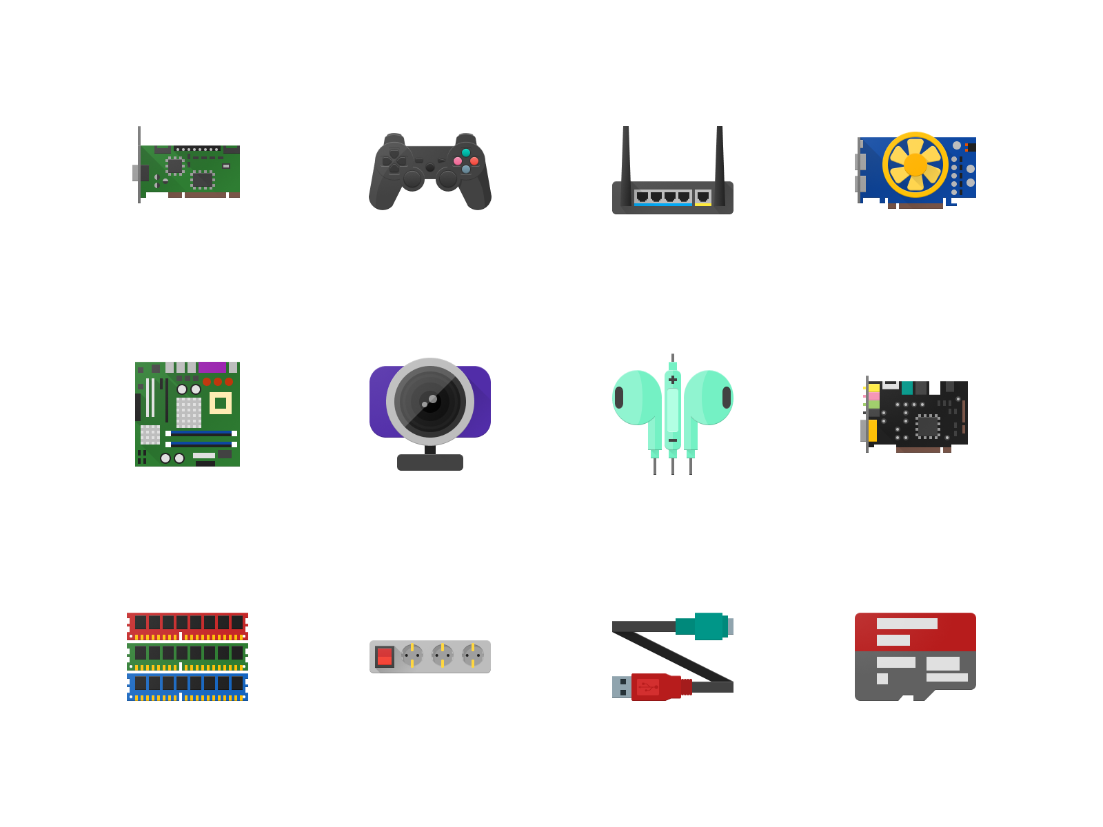 Old School Icons by Leonidas Xagaras on Dribbble