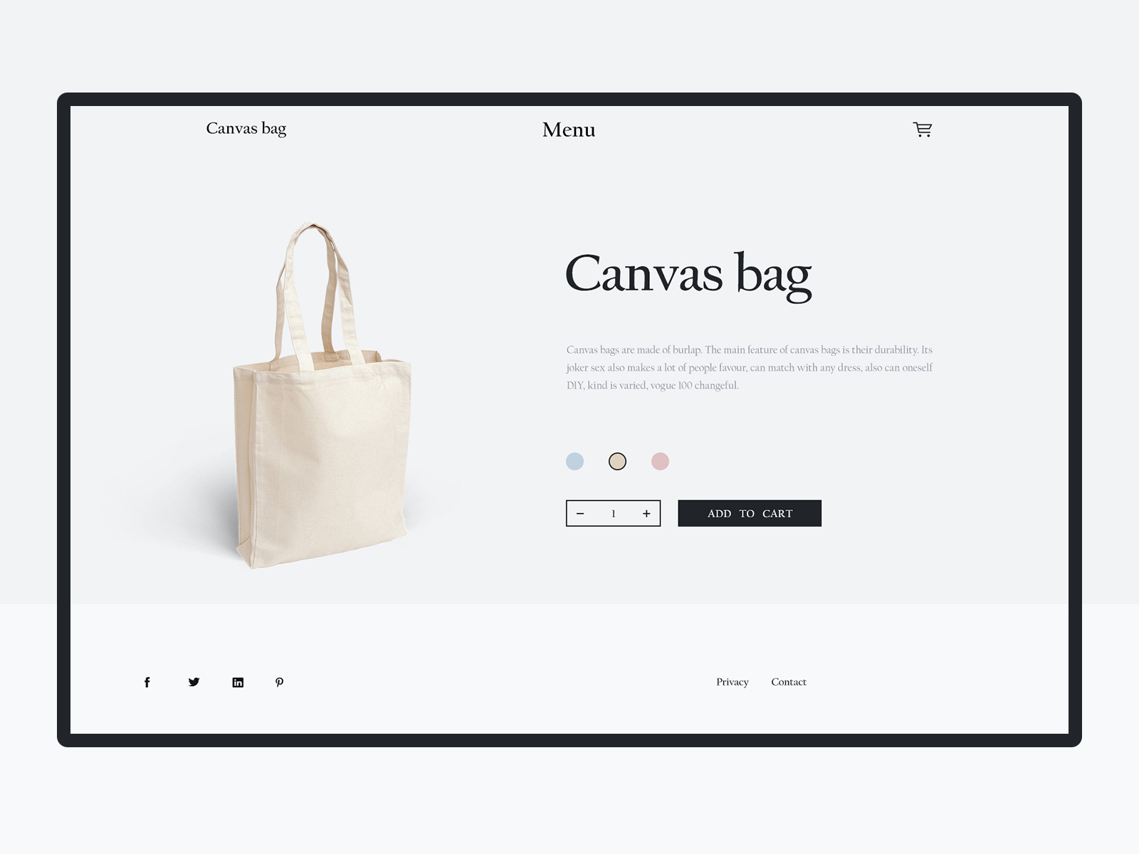 Purchase page by X_zixin on Dribbble