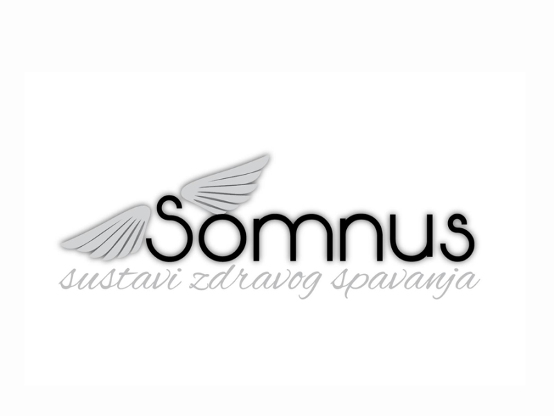 Somnus logo by Damir Karic on Dribbble