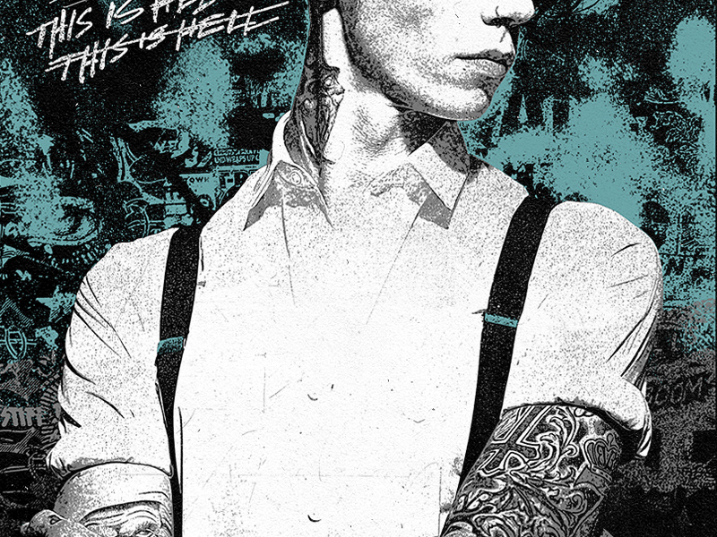 Andy Black by Barrett Colvin on Dribbble