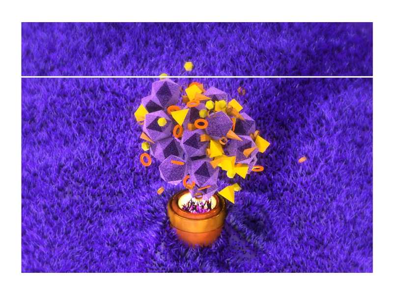 Color X by Daniel Mosquera on Dribbble