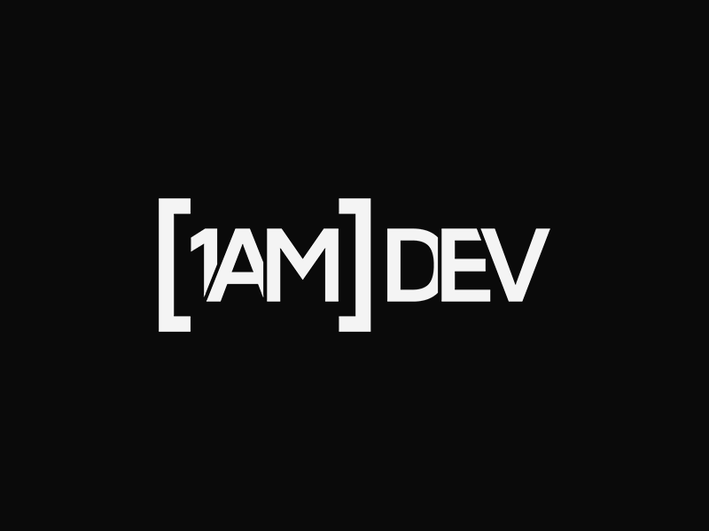 1:AM Dev by Sam Revier on Dribbble