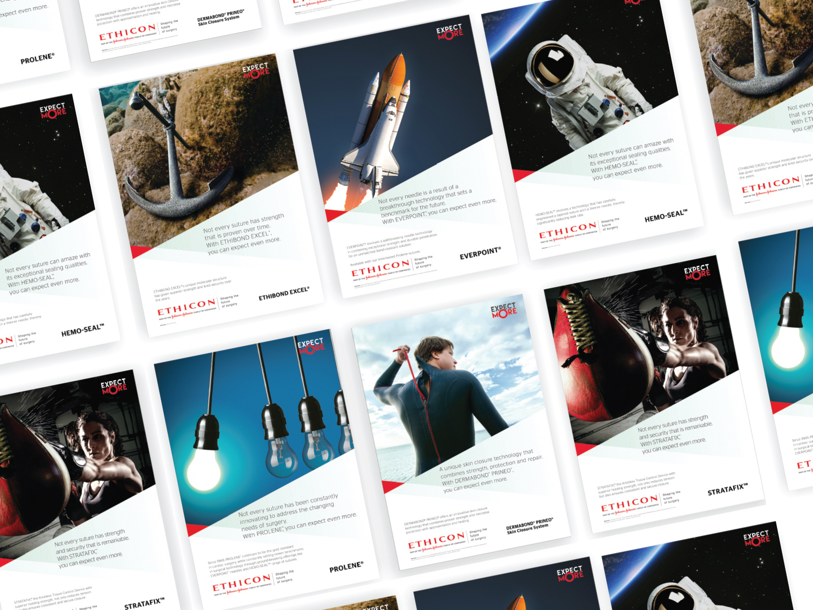 DESIGN | Poster Product by sugeng wijayantho on Dribbble