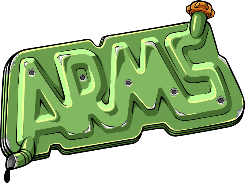 Arms by Denis Sokolov on Dribbble