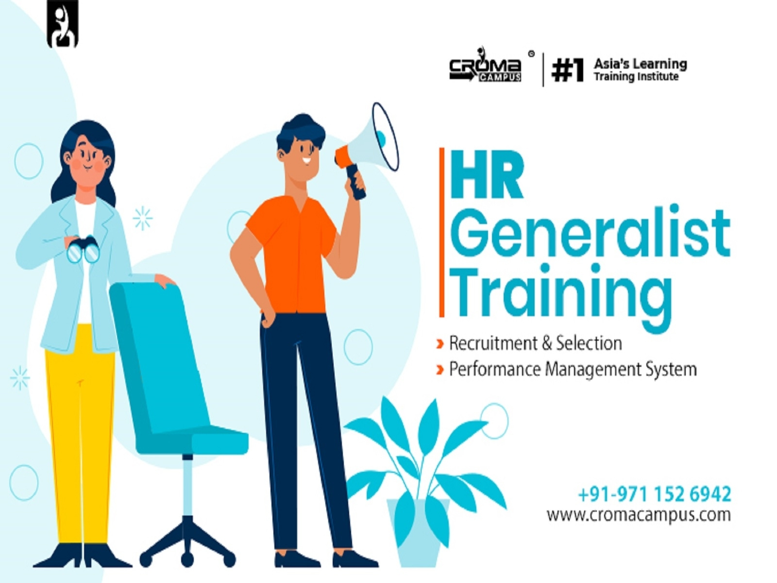HR Generalist Online Training by Manoj on Dribbble
