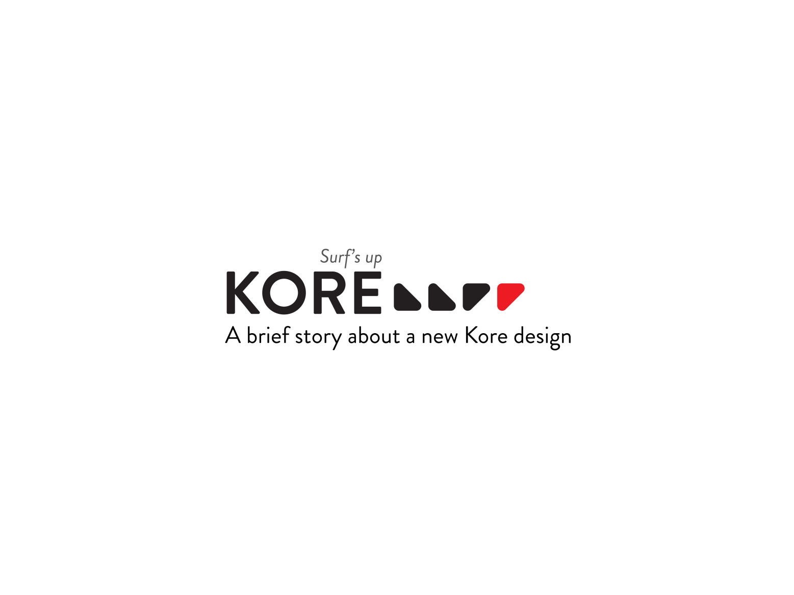 Kore Logo by Igor Marcossi on Dribbble