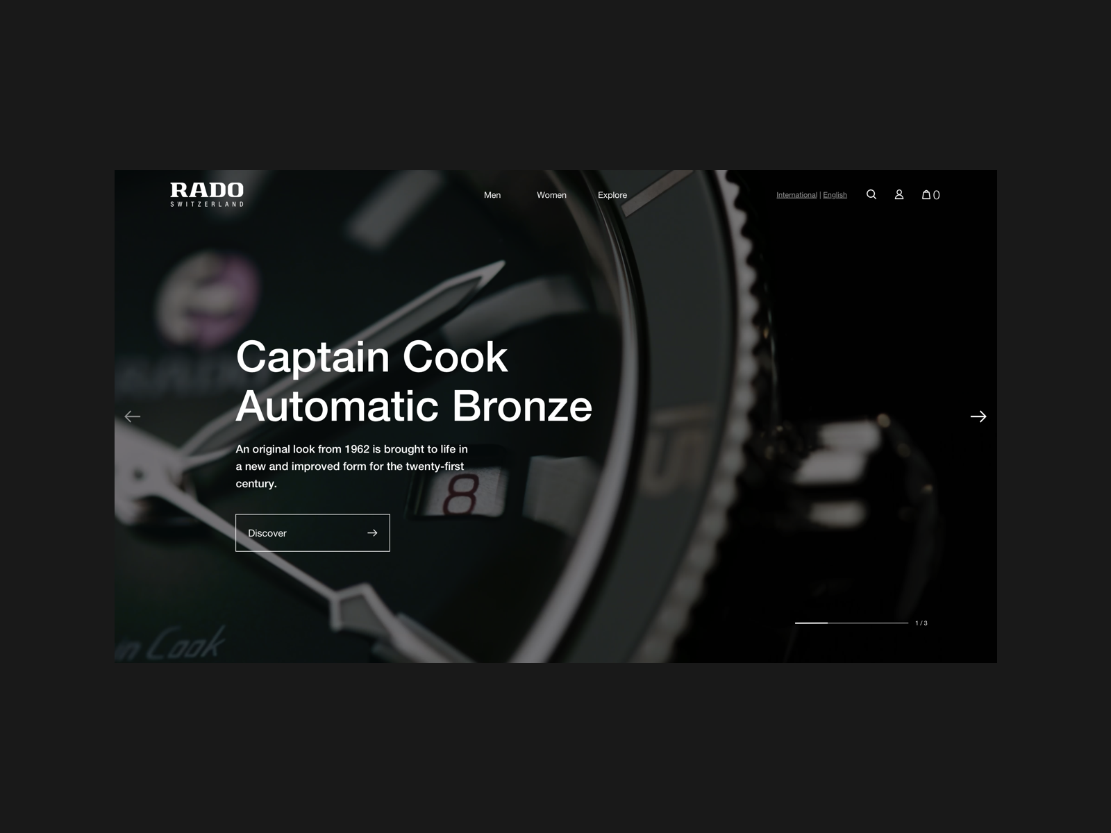 RADO – Design concept 2020 by Tomas Krcal on Dribbble
