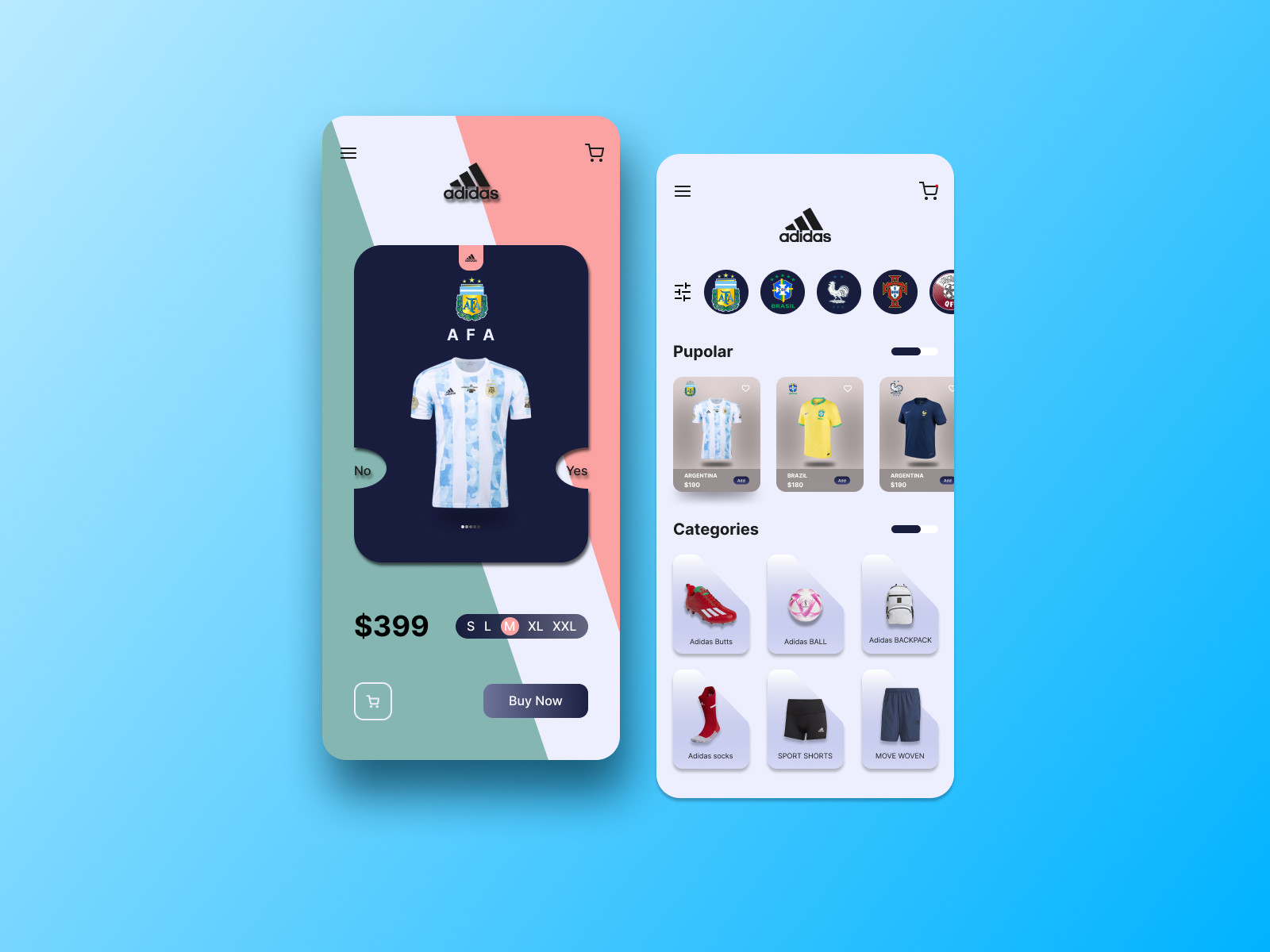 Jarci Shop Mobile App by NAYAN AHMED on Dribbble