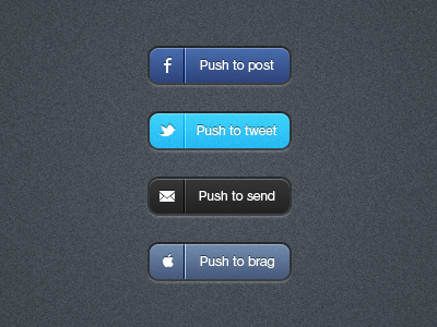 Push to more by Sebastian Hager on Dribbble