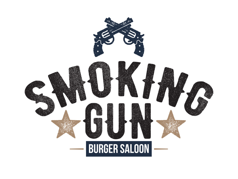 Smoking Gun by Deonta Wheeler on Dribbble