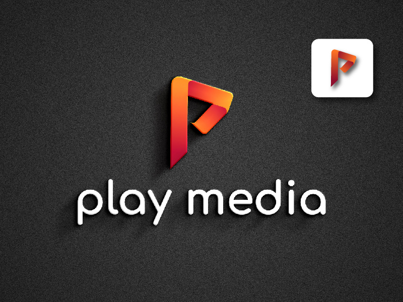 Create Media Logo designs, themes, templates and downloadable graphic ...