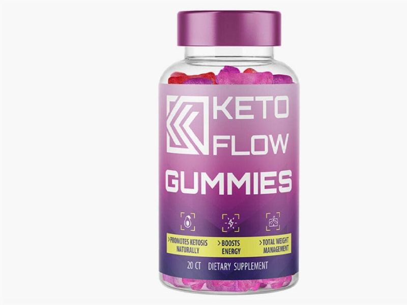 Keto Flow Gummies Reviews - For Weight Loss, by Health on Dribbble