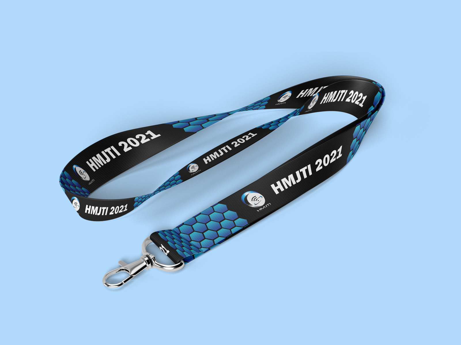 Lanyard Design by Moh Syaifudin on Dribbble