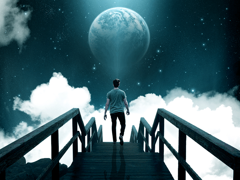 surrealism by Navin Chandra Gupta on Dribbble