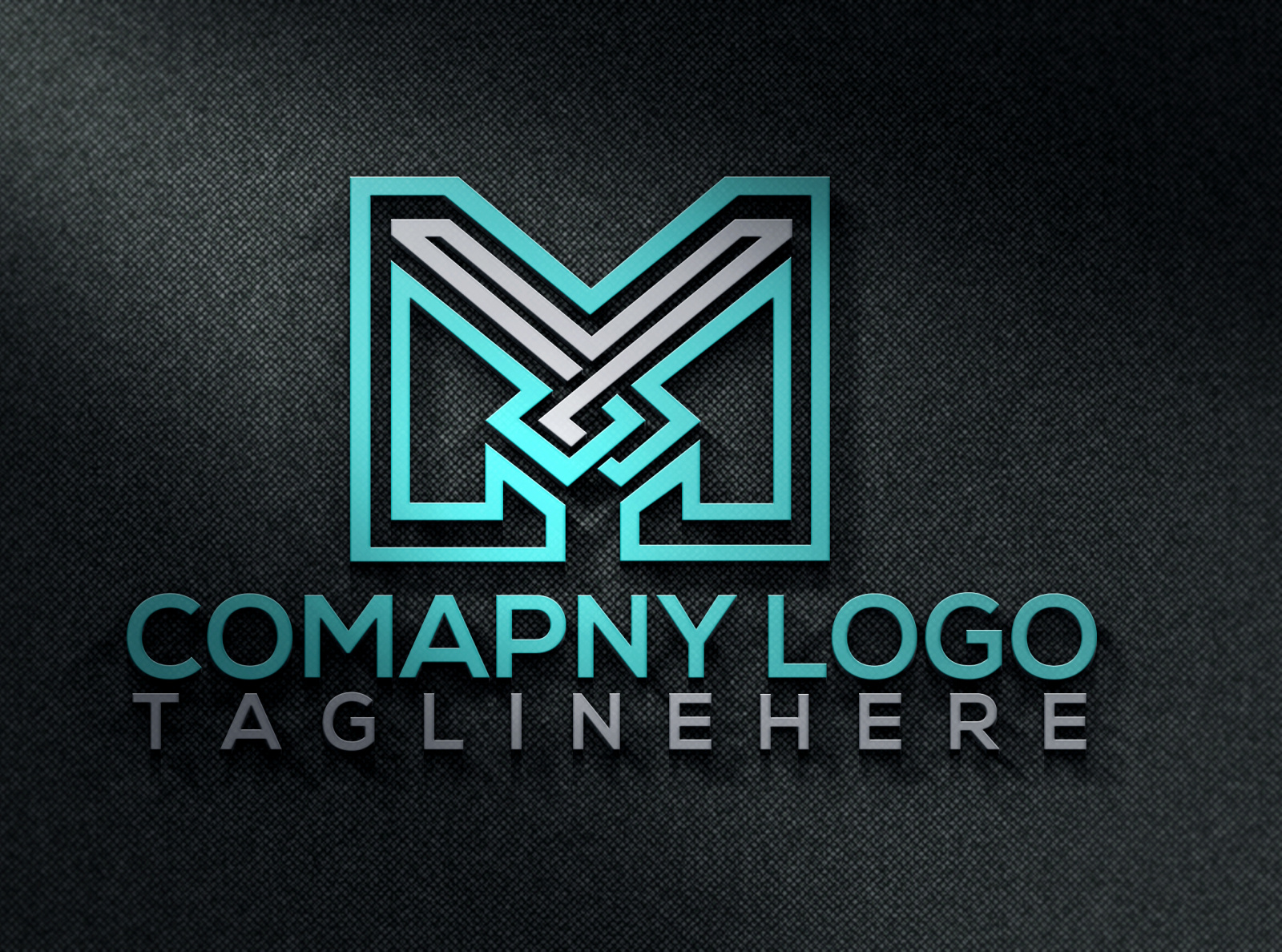 M Letter Logo Design by Tawsifur Rahman on Dribbble