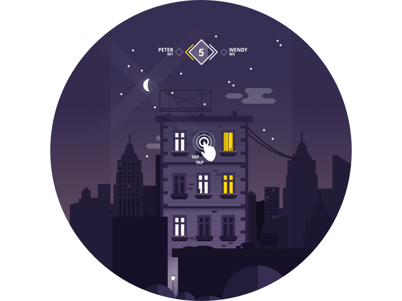 Lightline Game by jokinL on Dribbble