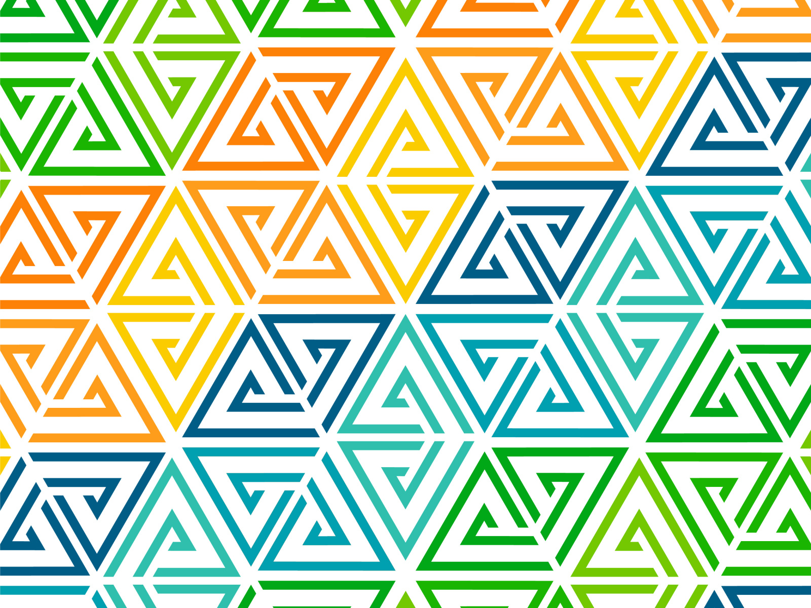 Activate Fitness Pattern by Skylar Hayden on Dribbble