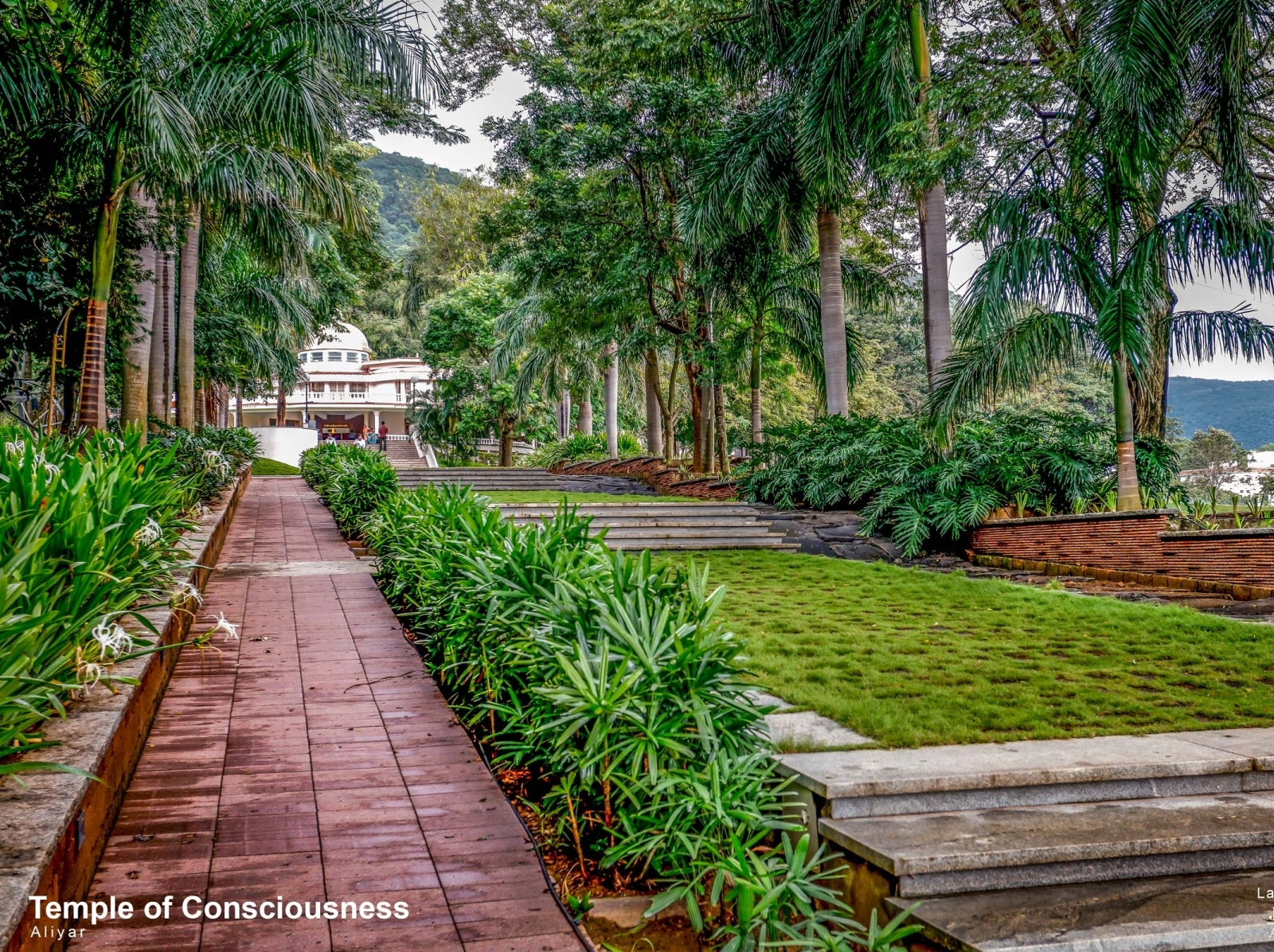 Aliyar Ashram by JEYAKUMAR on Dribbble