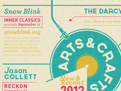 Record Ad by Petra Cuschieri on Dribbble