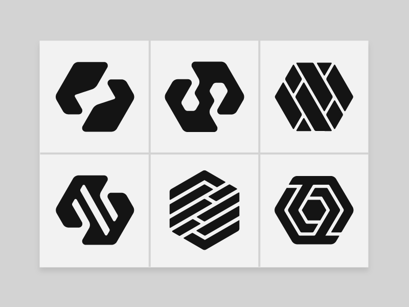 Dribbble - hexa_marks_2-01-01.png by Gert van Duinen (Cresk Design)