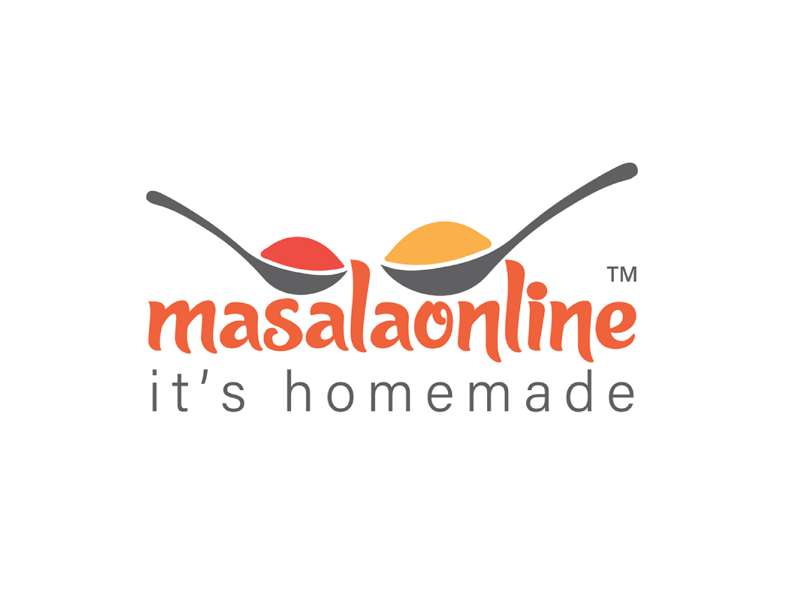 Masalaonline Logo by Muhsin Arakkal on Dribbble