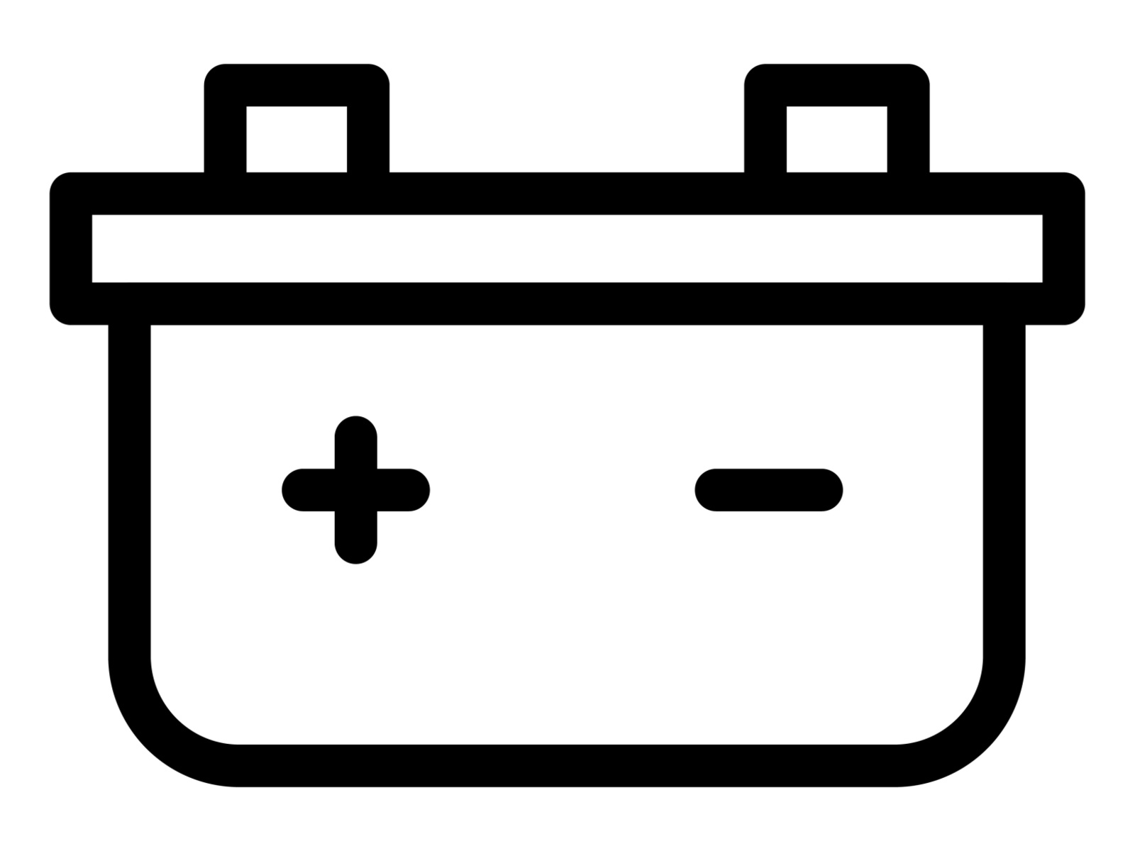 Battery icon by zaenul yahya on Dribbble
