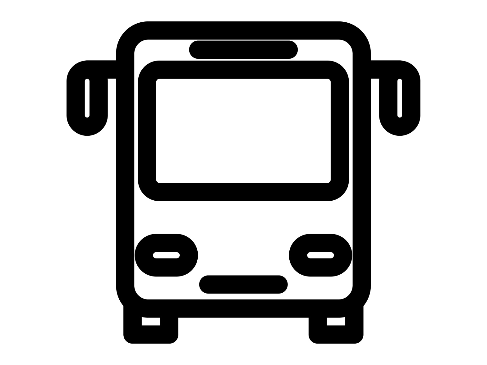 Bus icon by zaenul yahya on Dribbble