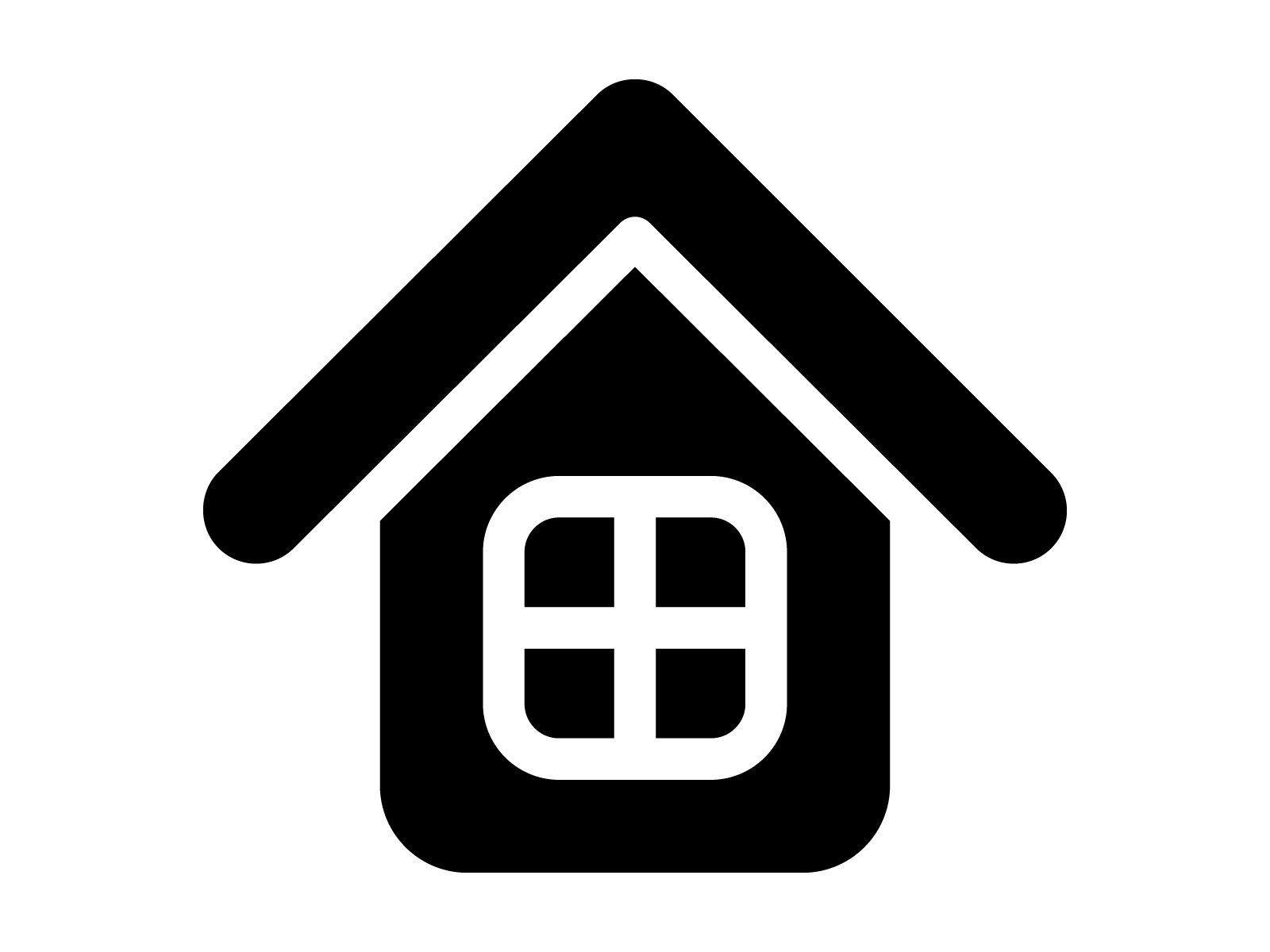 Home icon by zaenul yahya on Dribbble
